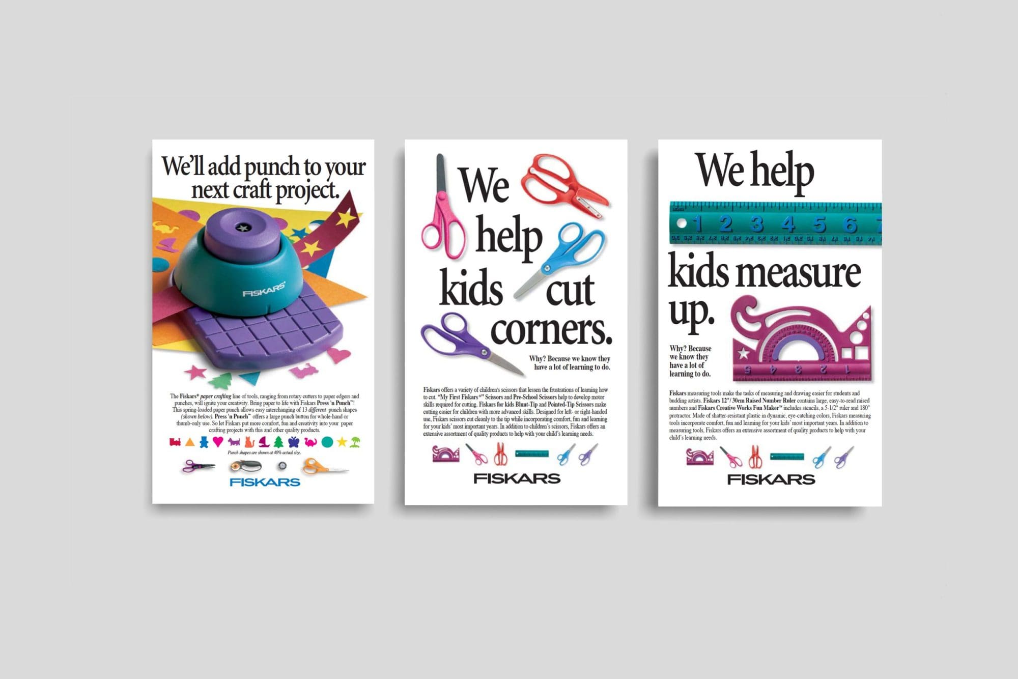 Fiskars Brands – m design creative group
